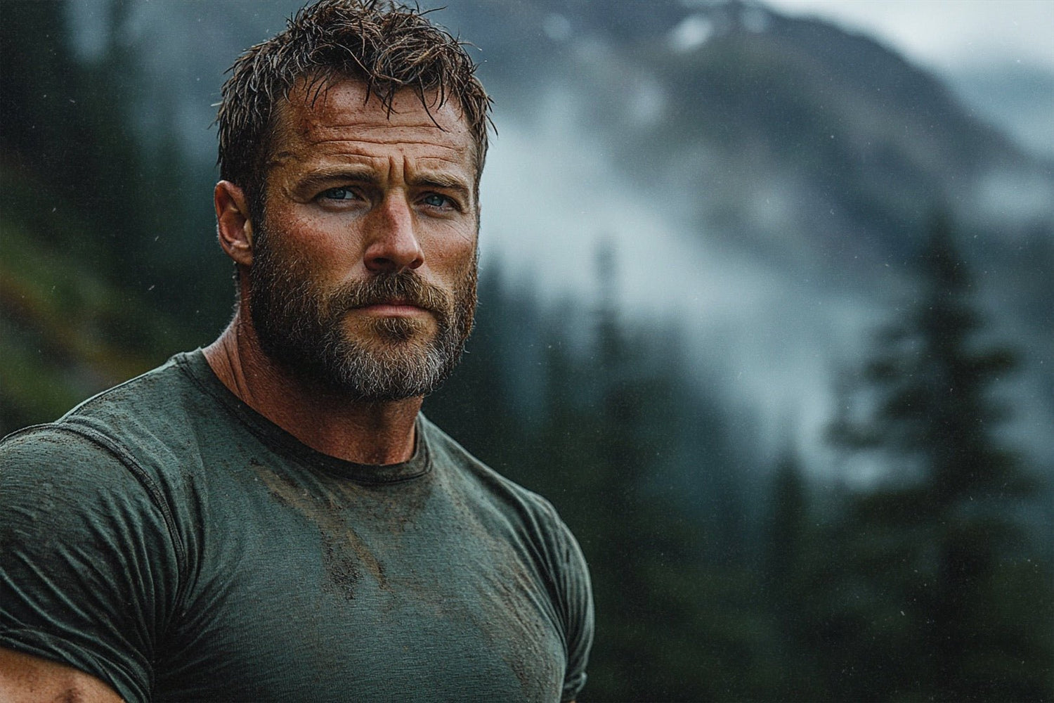 The Fearless Beardsman – Daily Grind