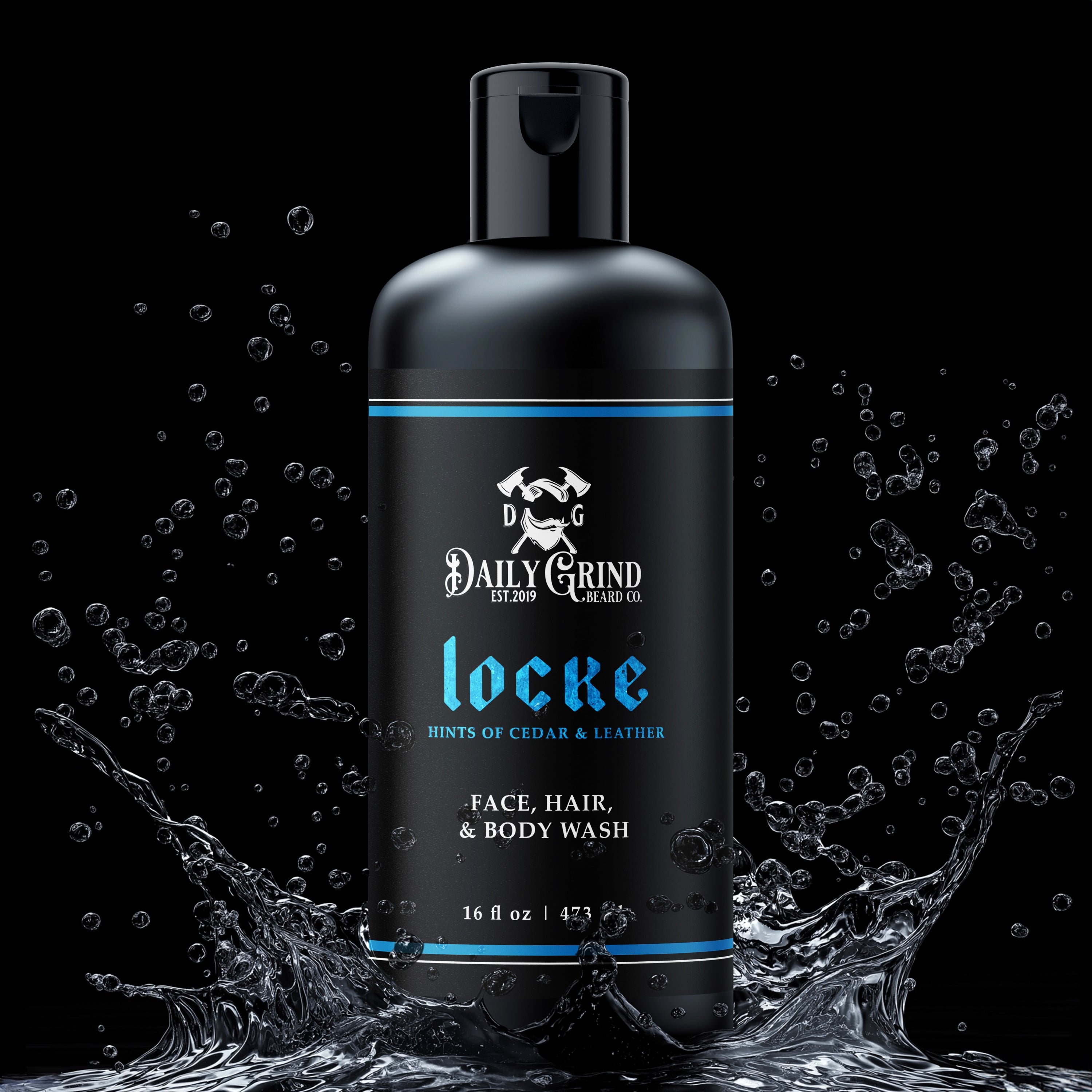 Body wash & Shampoo by Daily Grind