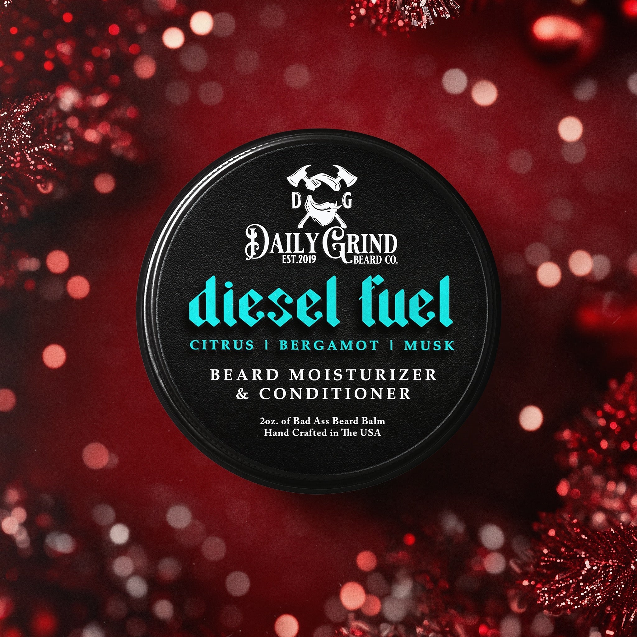 Elevate any Beard Style with Daily Grind Beard Co.